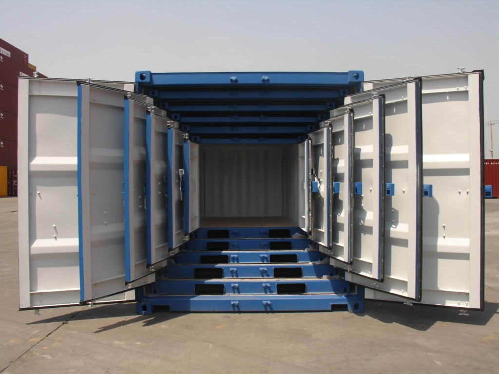Mini Container - Shipping Container & Modular Building Manufacturer ...