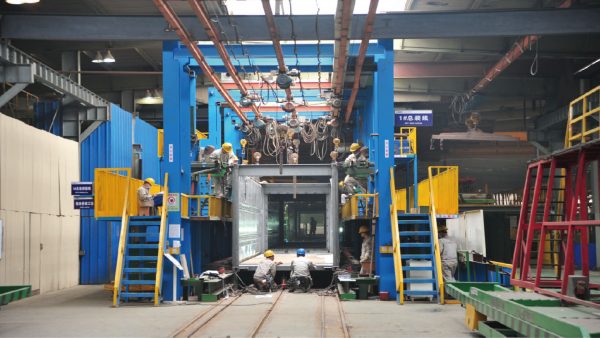 Flat Rack - Shipping Container & Modular Building Manufacturer - CIMC ...