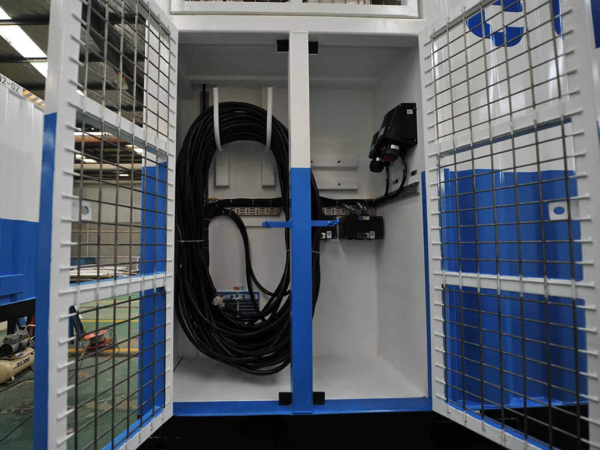 Mud Analysis Cabin - Shipping Container & Modular Building Manufacturer ...