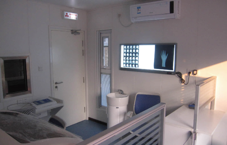 Prefab Clinic: A Modular Solution For Rapid And Flexible Medical ...