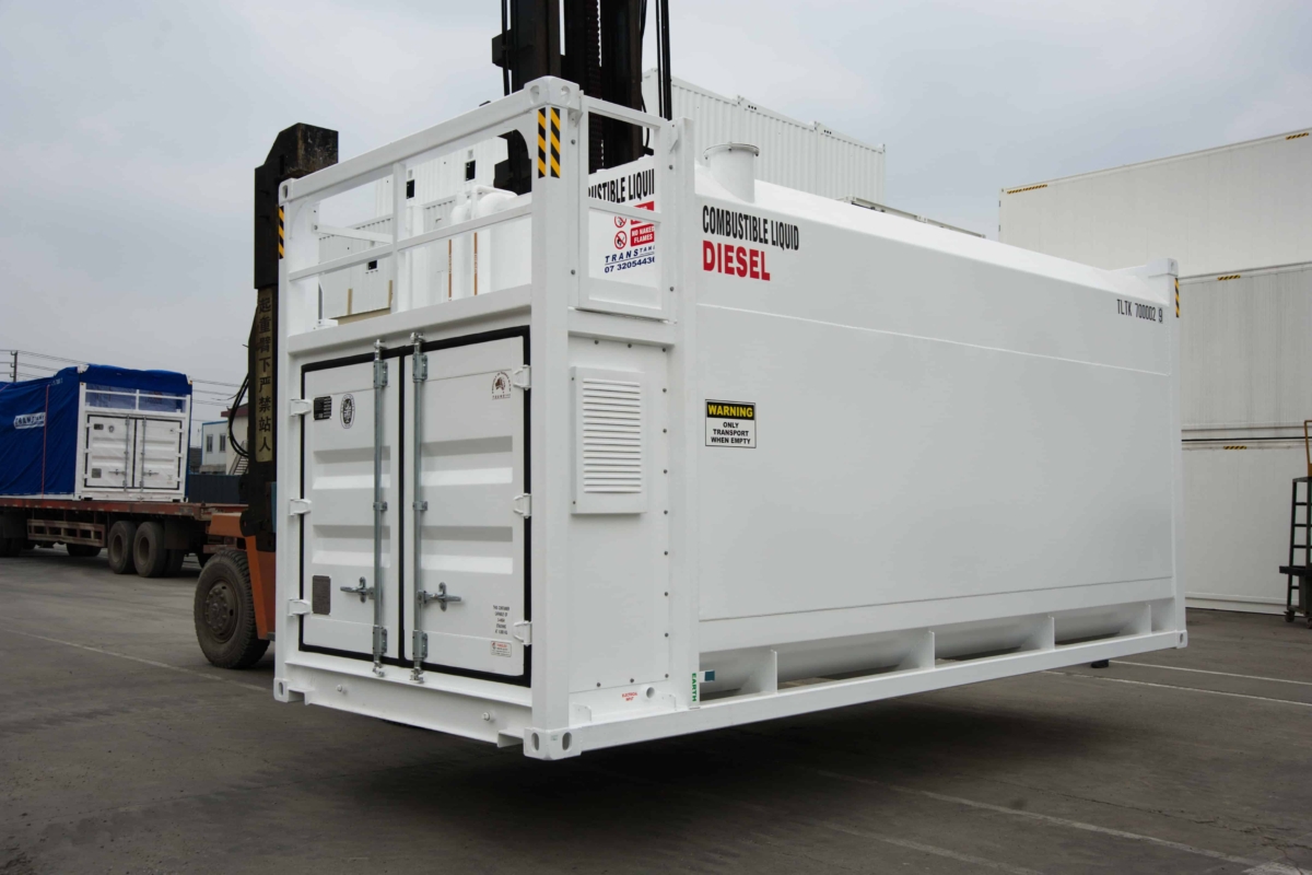 How Tank Containers Work And When They Are The Best Choice For Bulk ...