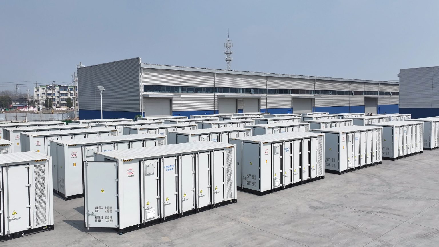 Containerized Integration - Shipping Container & Modular Building ...